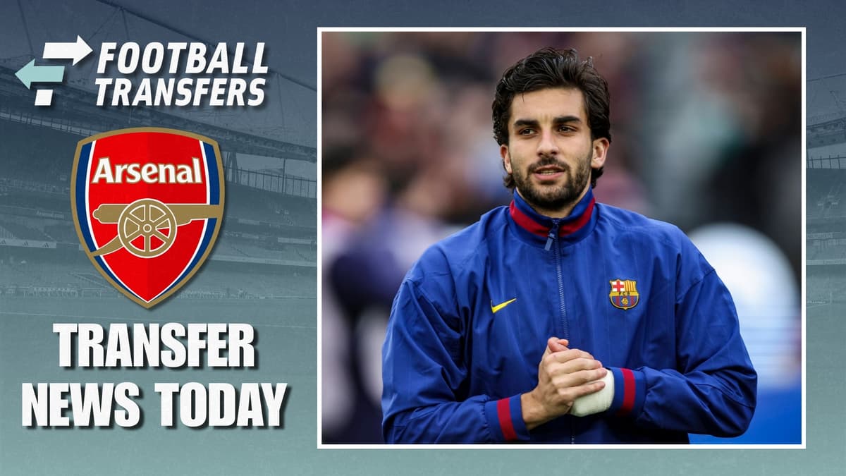 Arsenal transfer news today: 'Shock' Barcelona raid as surprise deal ...