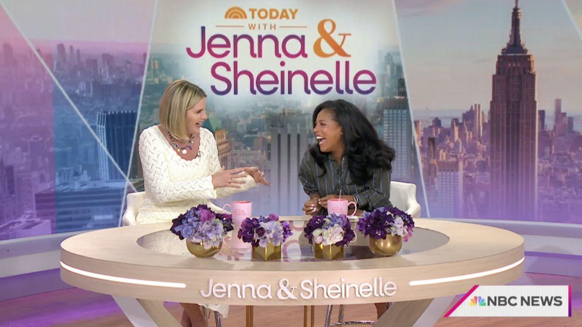 Jenna Bush Hager Confesses Unexpected Person She Slept in Bed With ...