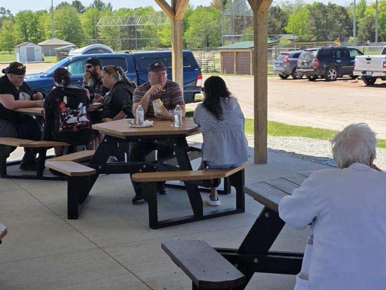 Benzie GOP hosts first responders, families at community picnic
