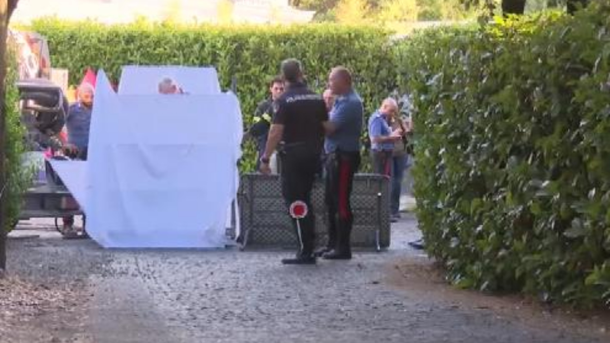 Tragedia sul lavoro a Ercolano, operaio muore durante manutenzione