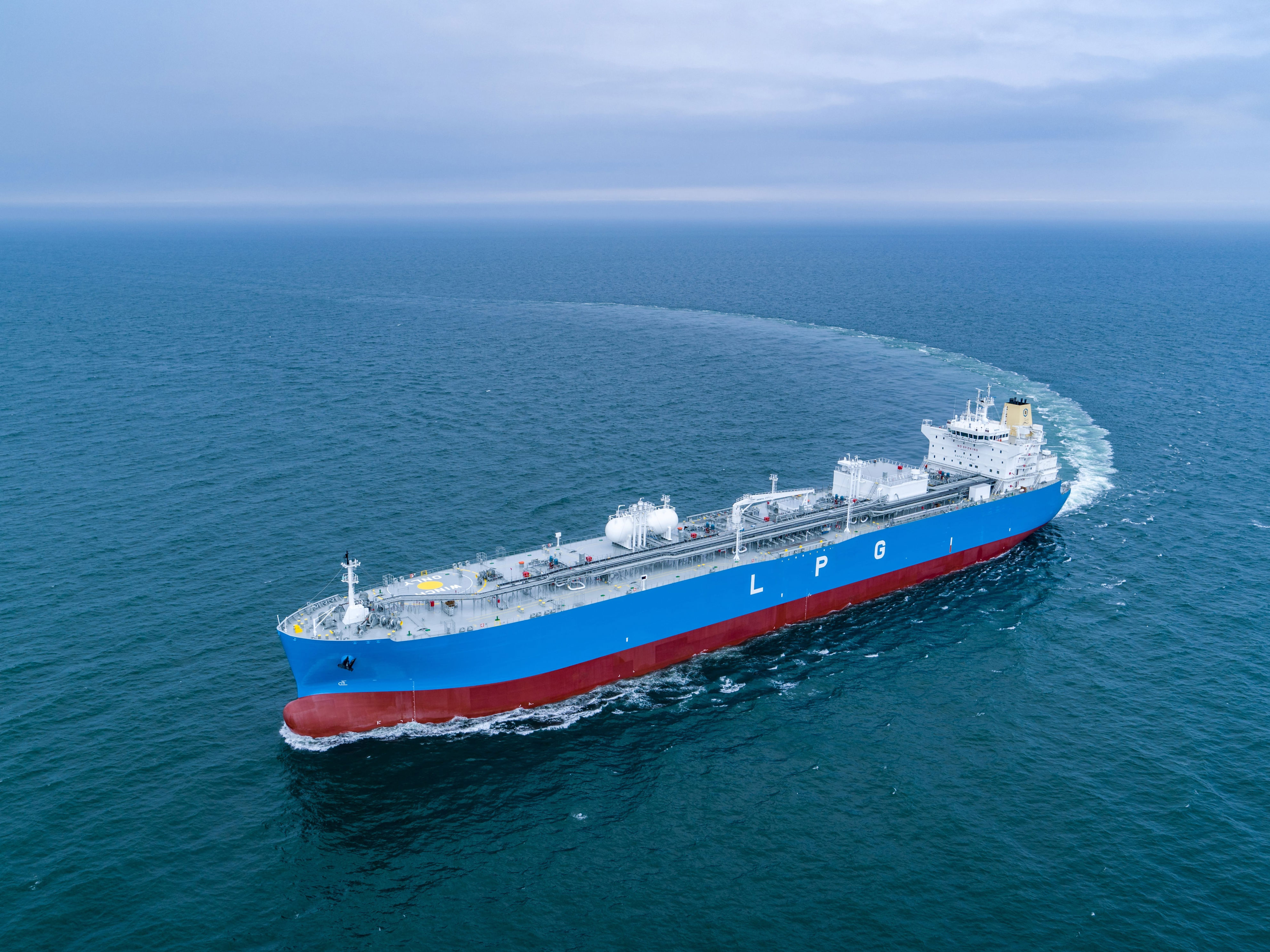 Korean shipbuilders hit record profit margins