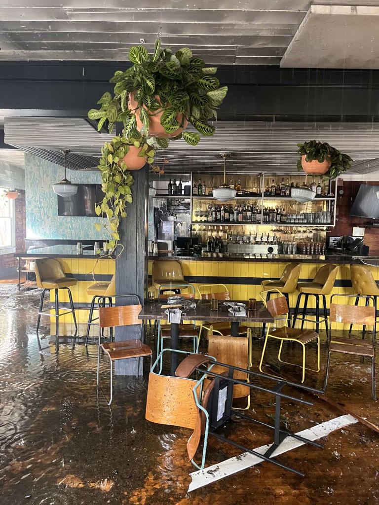 Austin's Bar Peached closes indefinitely after fire damages restaurant