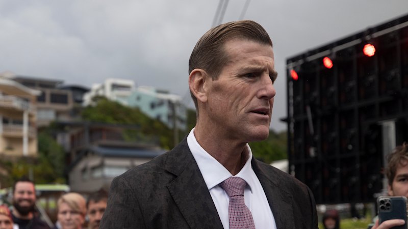 NRL distances itself from Broncos’ decision to invite Ben Roberts-Smith ...