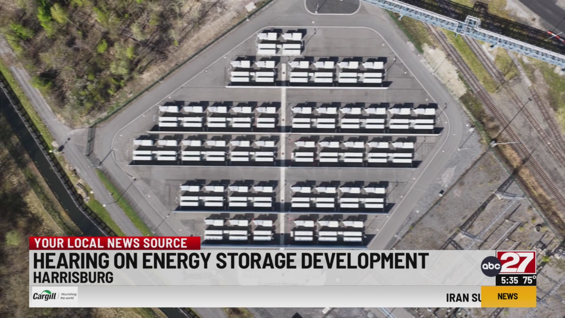 Pennsylvania House Energy Committee hears testimony on energy storage ...