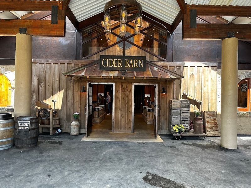 The sprawling North Carolina orchard and farm market where crowds line ...
