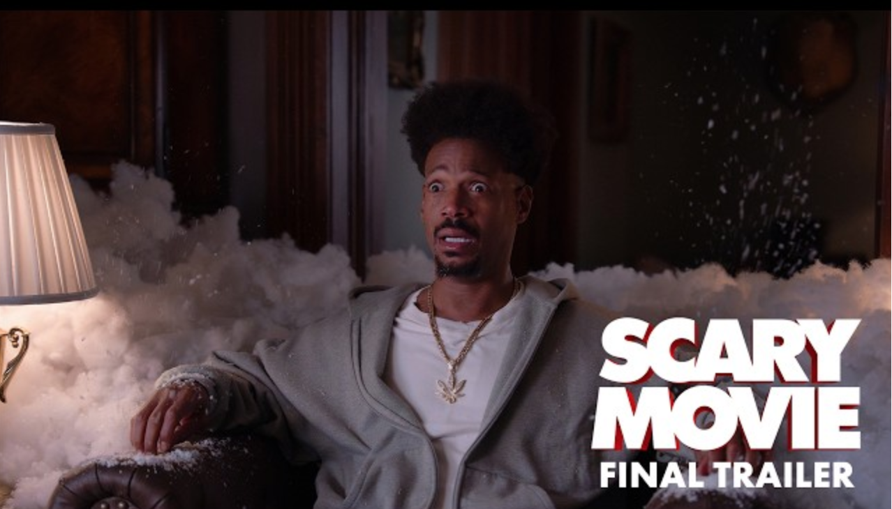 Scary Movie | Final trailer - Marlon Wayans, Shawn Wayans, Anna Faris ...