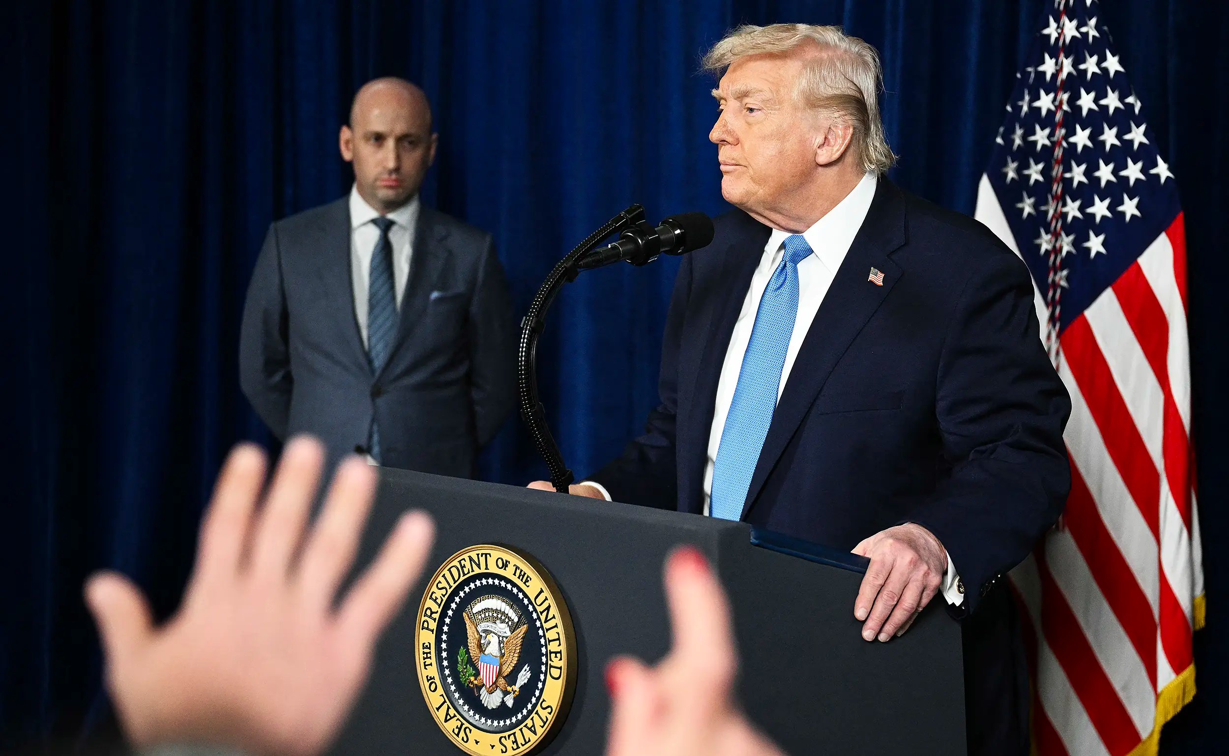 The Trump administration’s misleading walk-back of a DHS memo on green ...