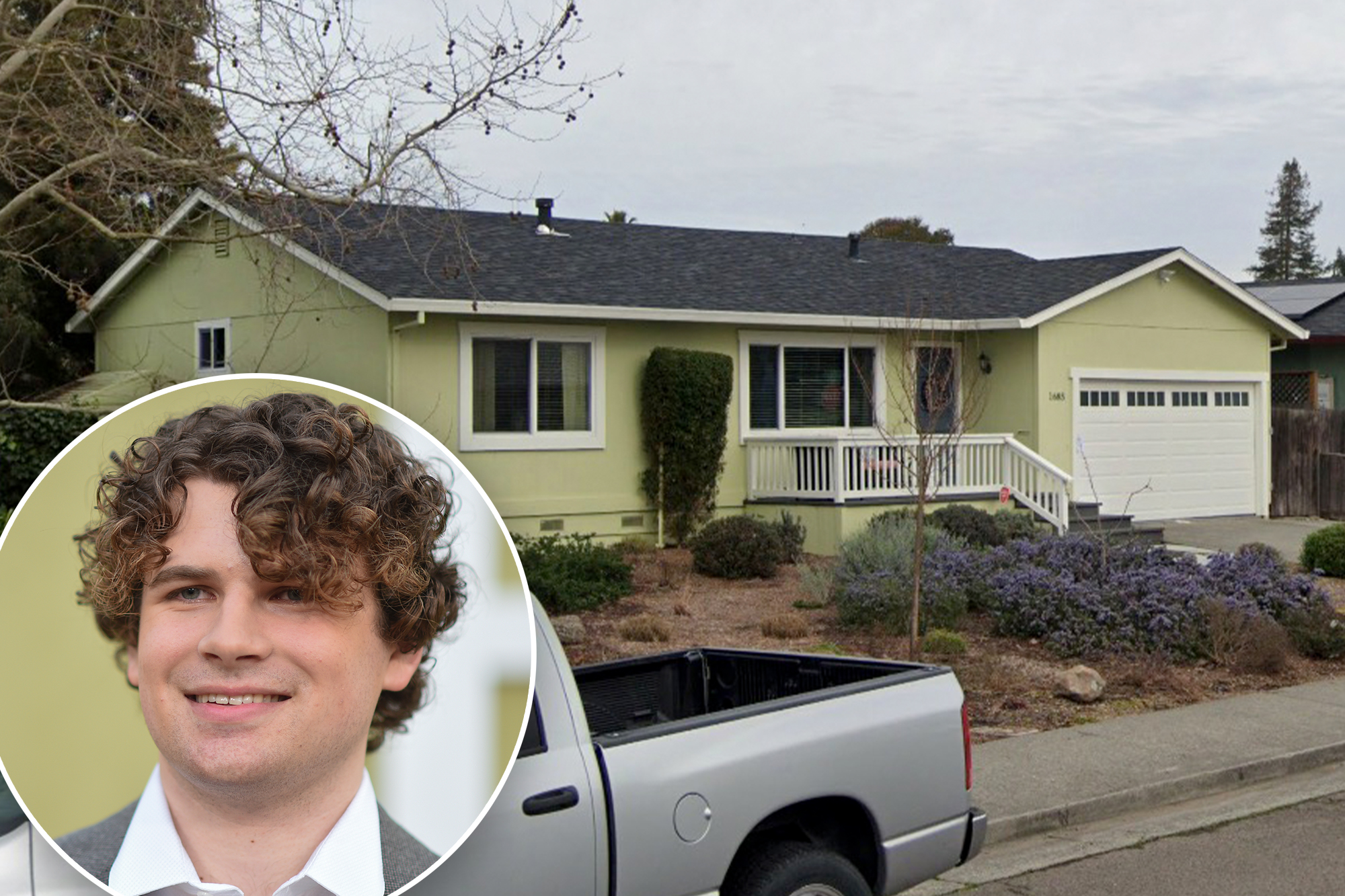 Inside the unassuming $450K California house behind the $118M ...