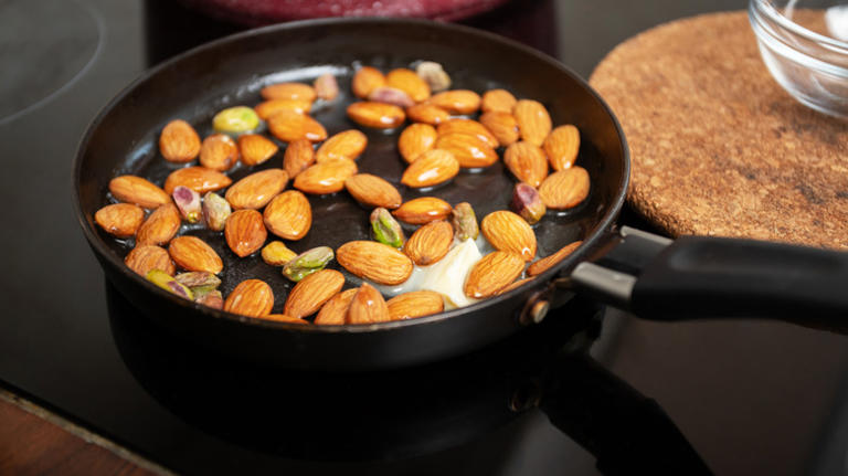 11 common mistakes to avoid when cooking with nuts