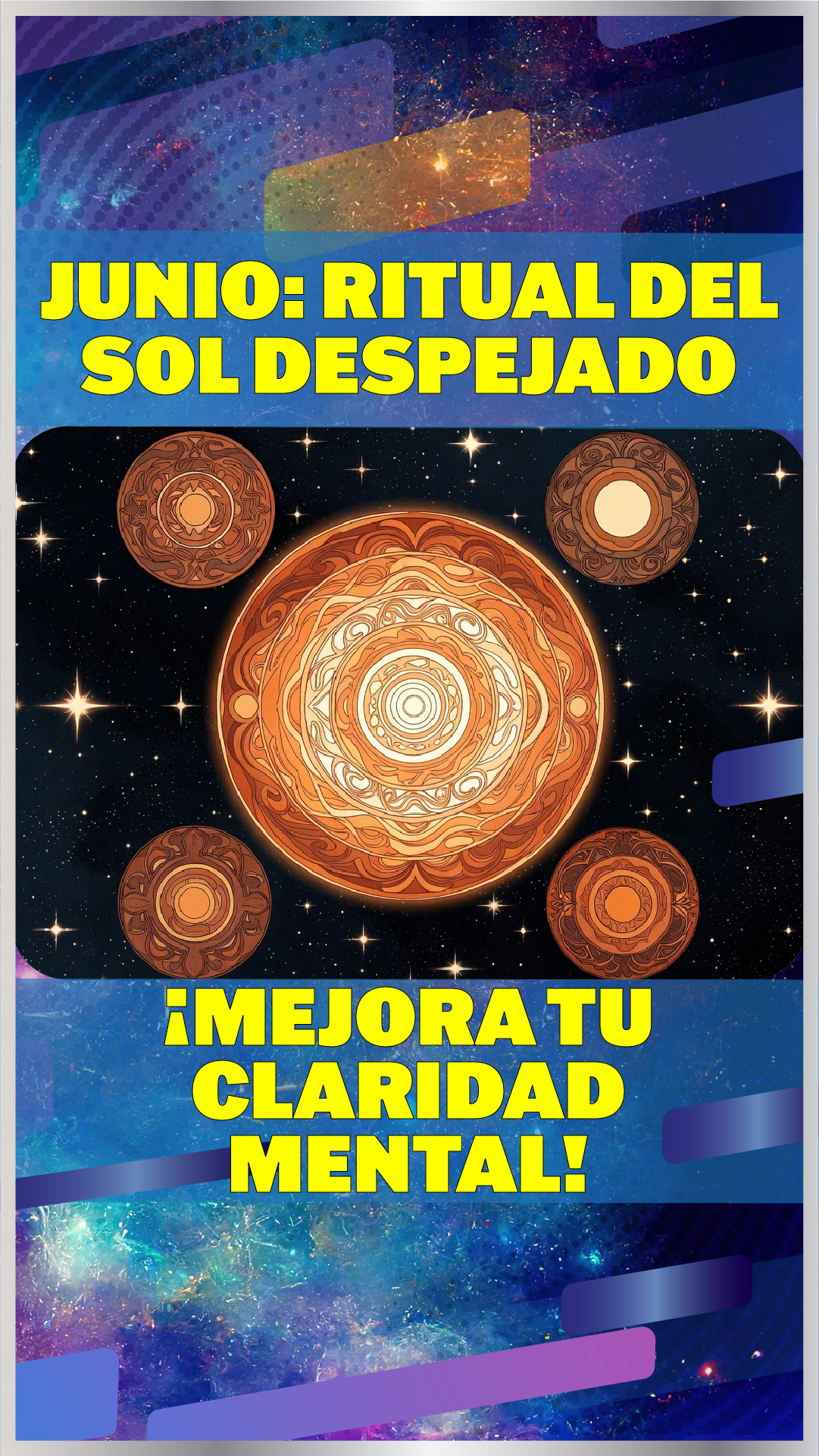Rob Runas comparte el ritual que debes hacer en junio para atraer éxito ...