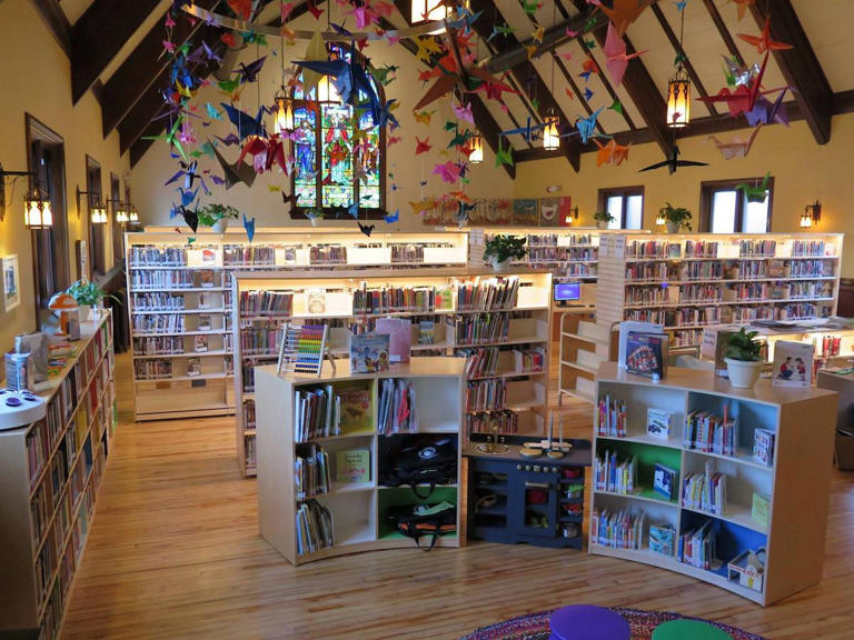 Annapolis Valley libraries closing 5 branches, cites static provincial ...