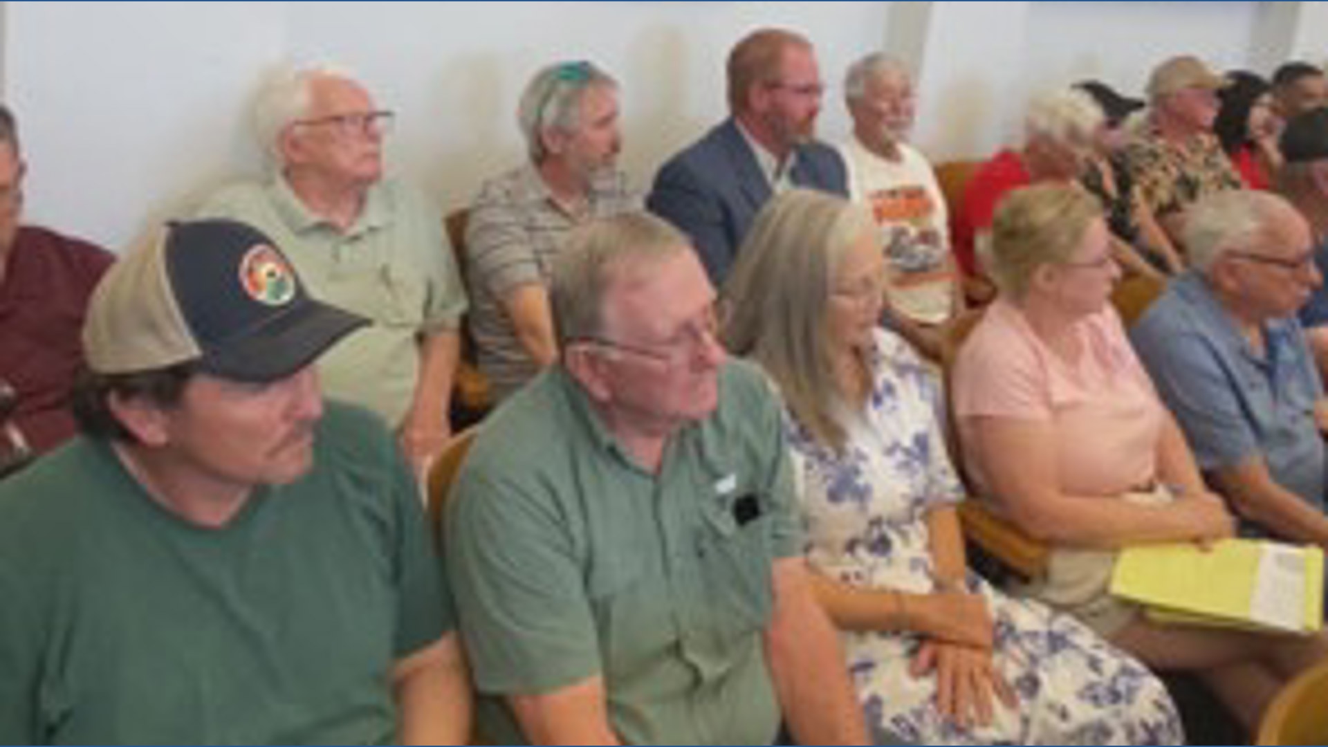 Bell County data center moratorium discussion