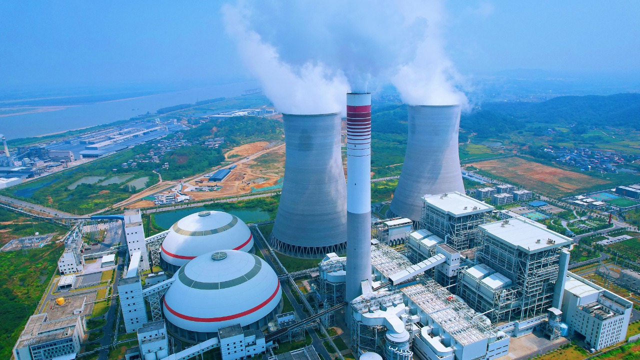 China’s first commercial small modular reactor is set to start ...