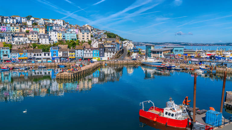 Forget London, retire to England's coastal expat haven with scenic ...