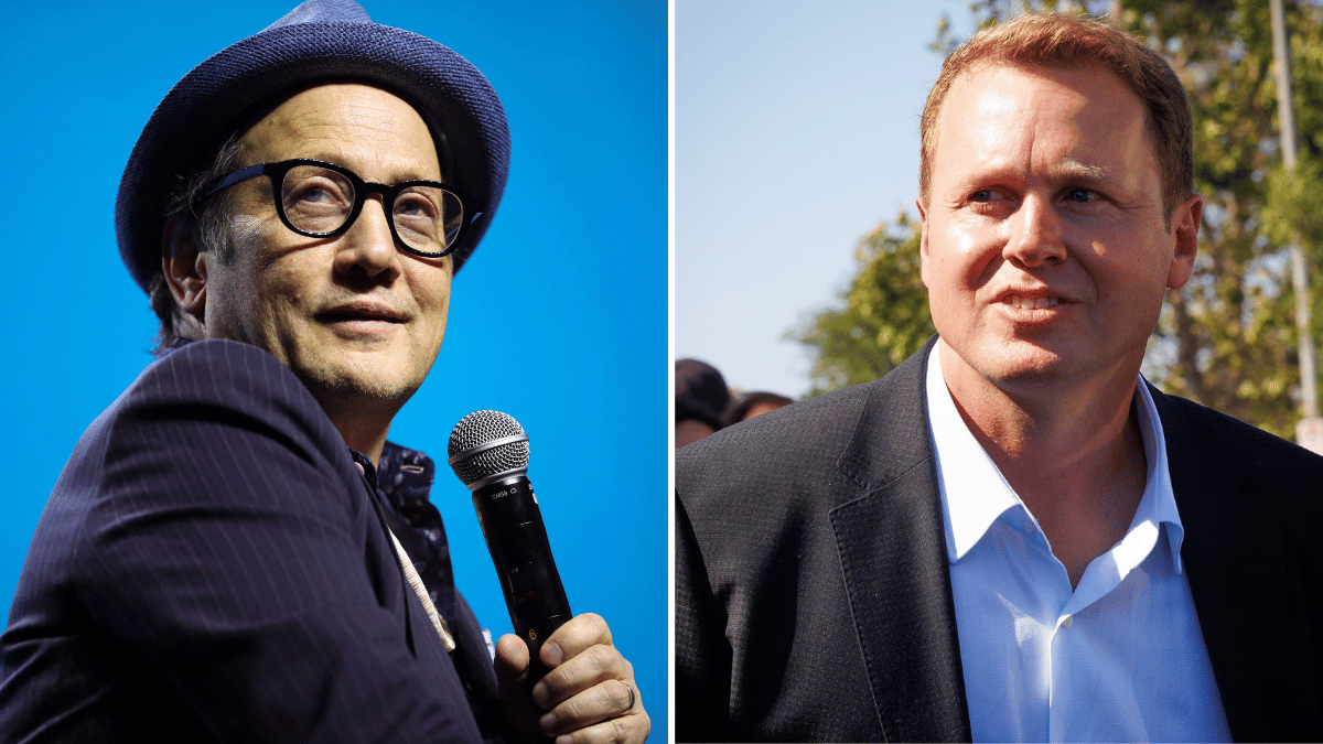 MAGA comedian Rob Schneider praises Spencer Pratt's run for LA mayor