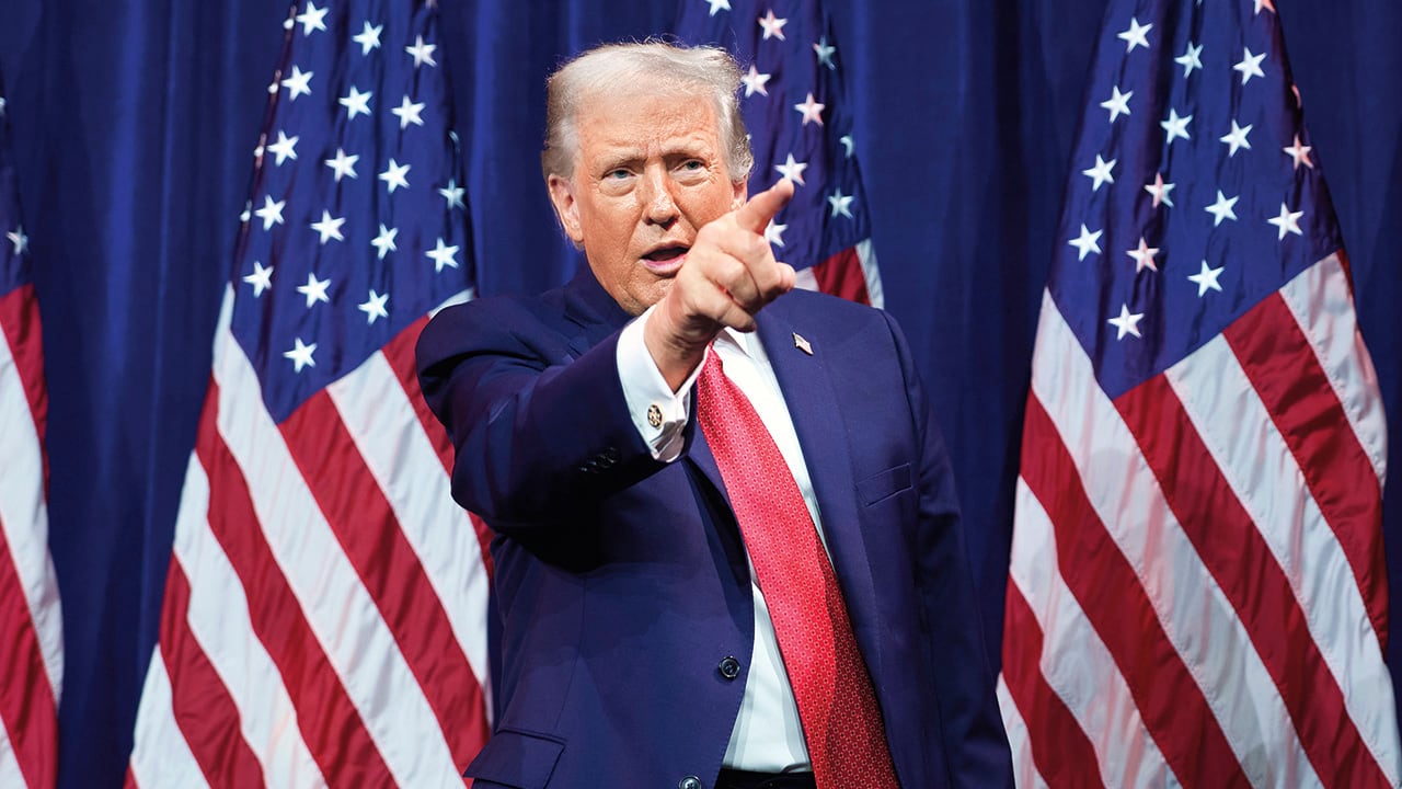 Estados Unidos nomina a Nate Morris para ocupar el cargo de embajador ...