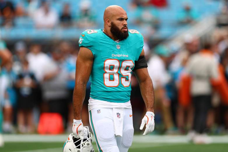 New England Patriots connected to former Falcons first-round pick in ...