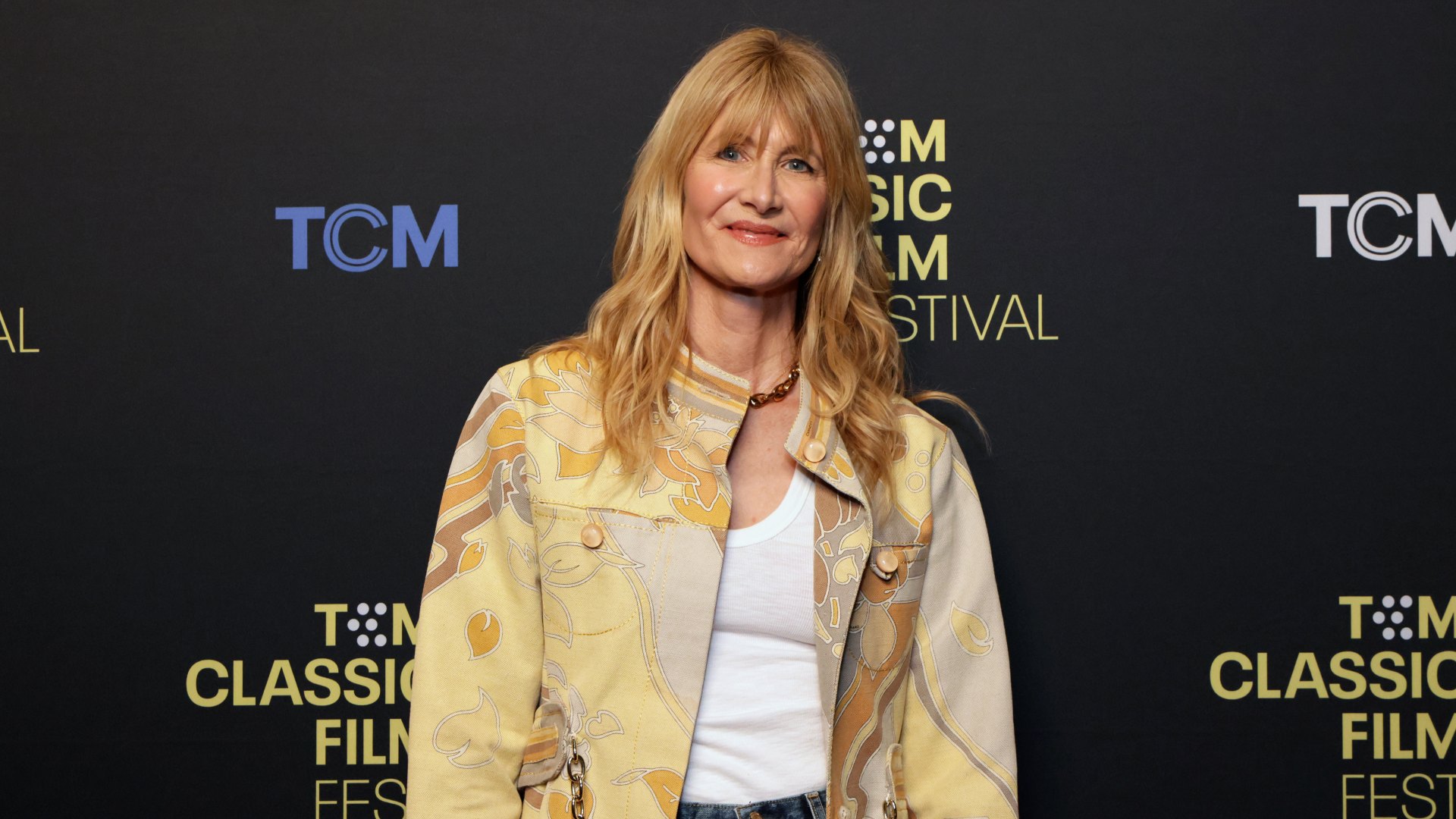 Laura Dern's all-white outfit screams 'quiet luxury' - get the look
