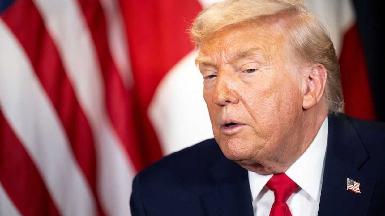 Trump's Greenland obsession hits another snag