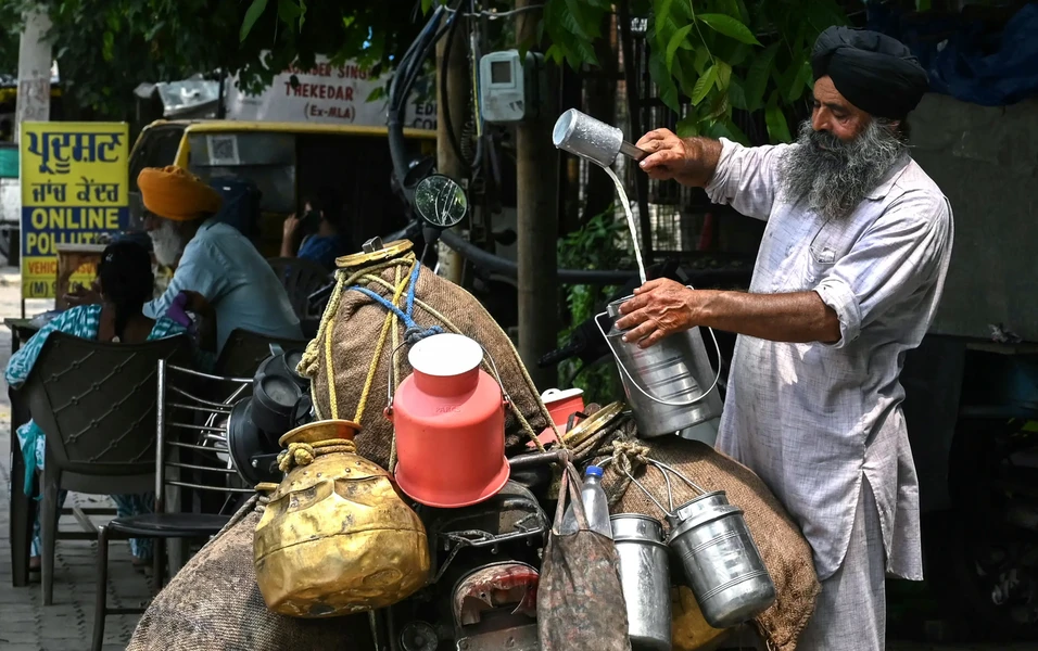 World Milk Day spotlights India's sacred and savoury milk traditions