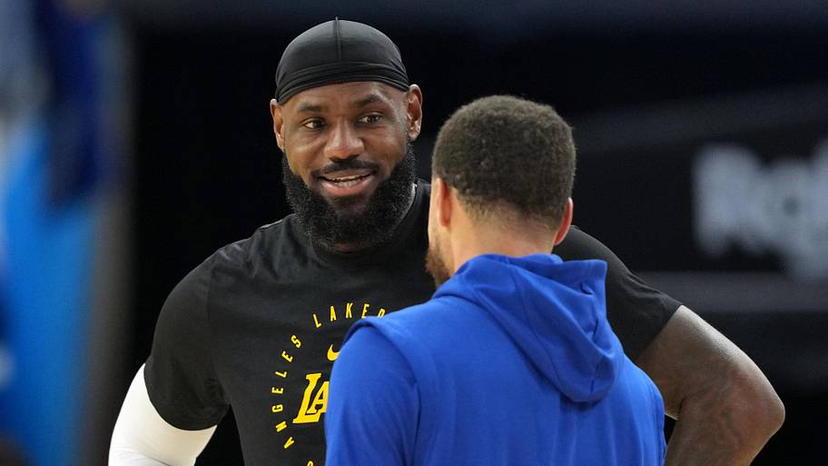 LeBron James joining Stephen Curry shouldn't scare Lakers like it once did