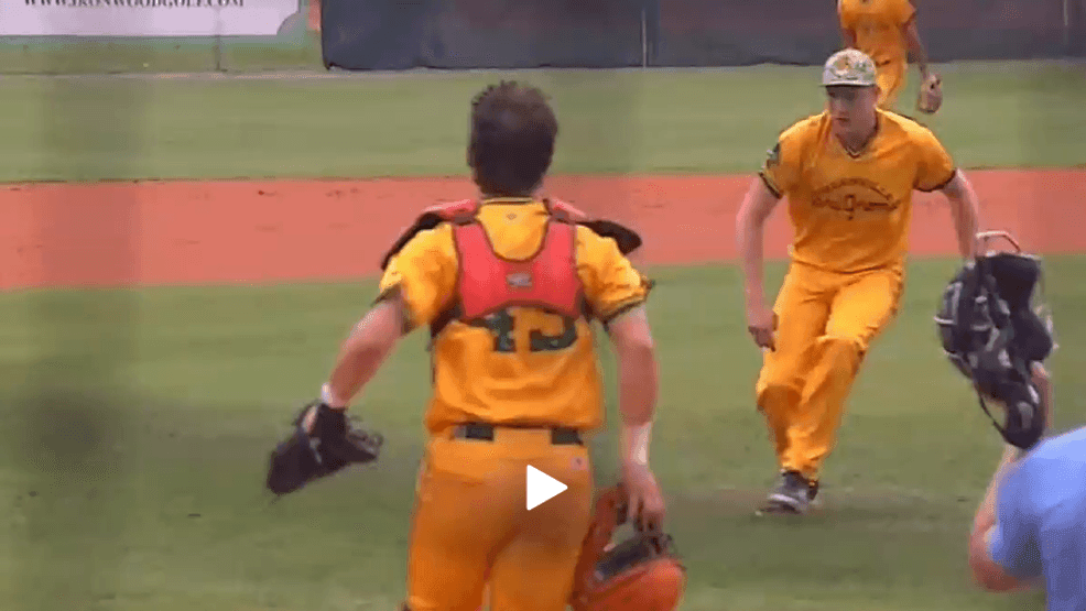 Yard Gnomes stay unbeaten as summer baseball season heats up