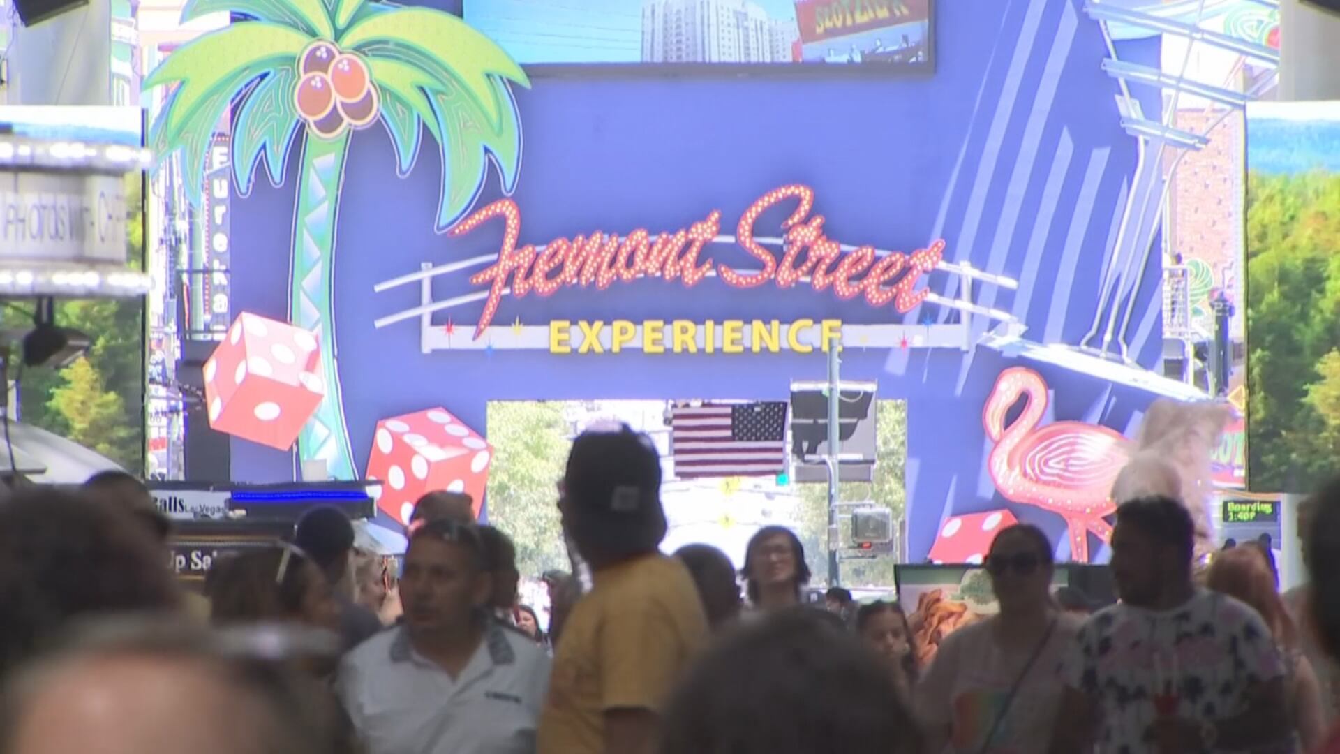 City of Las Vegas officials reinforce teen curfew rules ahead of busy ...