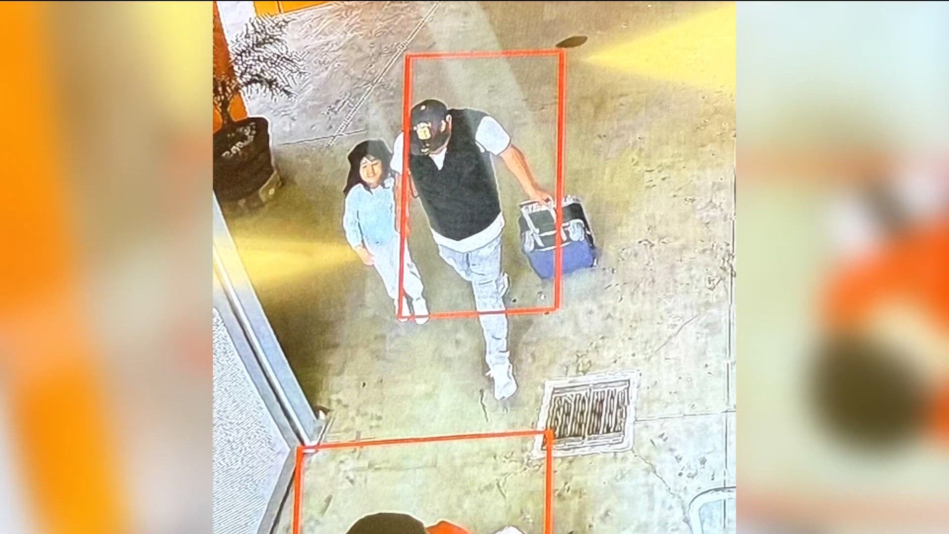Mexico issues AMBER Alert for 5-year-old kidnapped girl