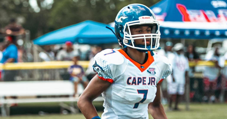 Noel Devine’s son announces high school he will attend in 2026