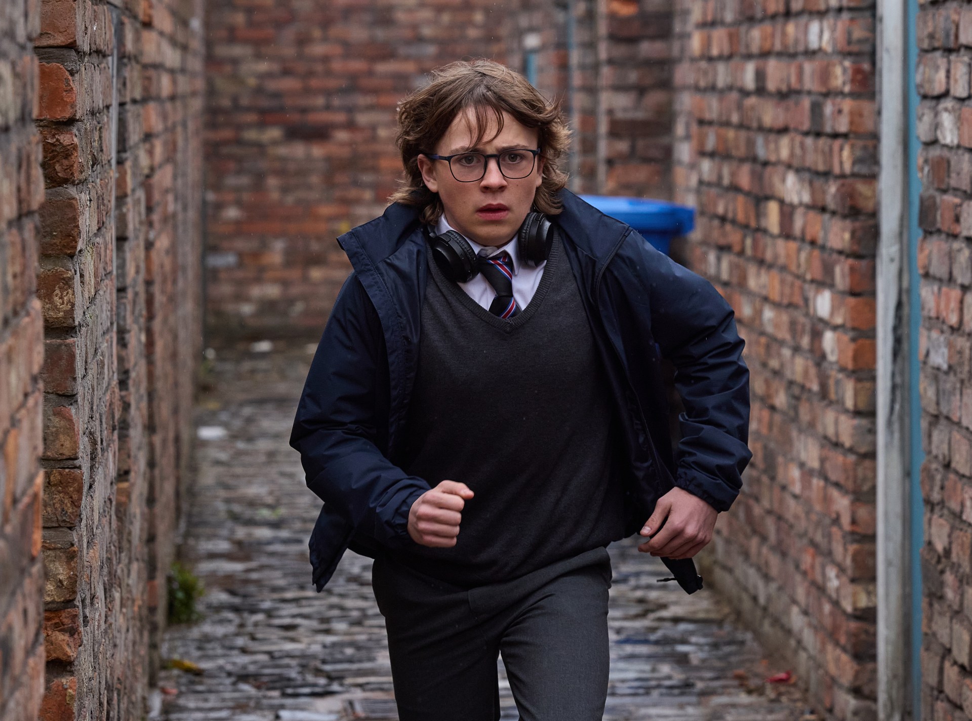 Toyah stunned as Nick explodes in new Coronation Street spoiler video