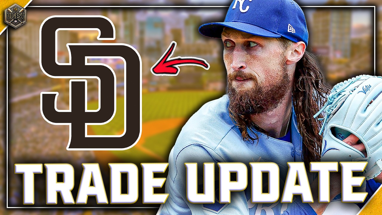 The Padres have a golden opportunity