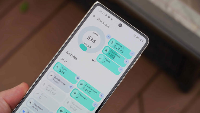 4 Google Health app customizations I use to make the app truly personal