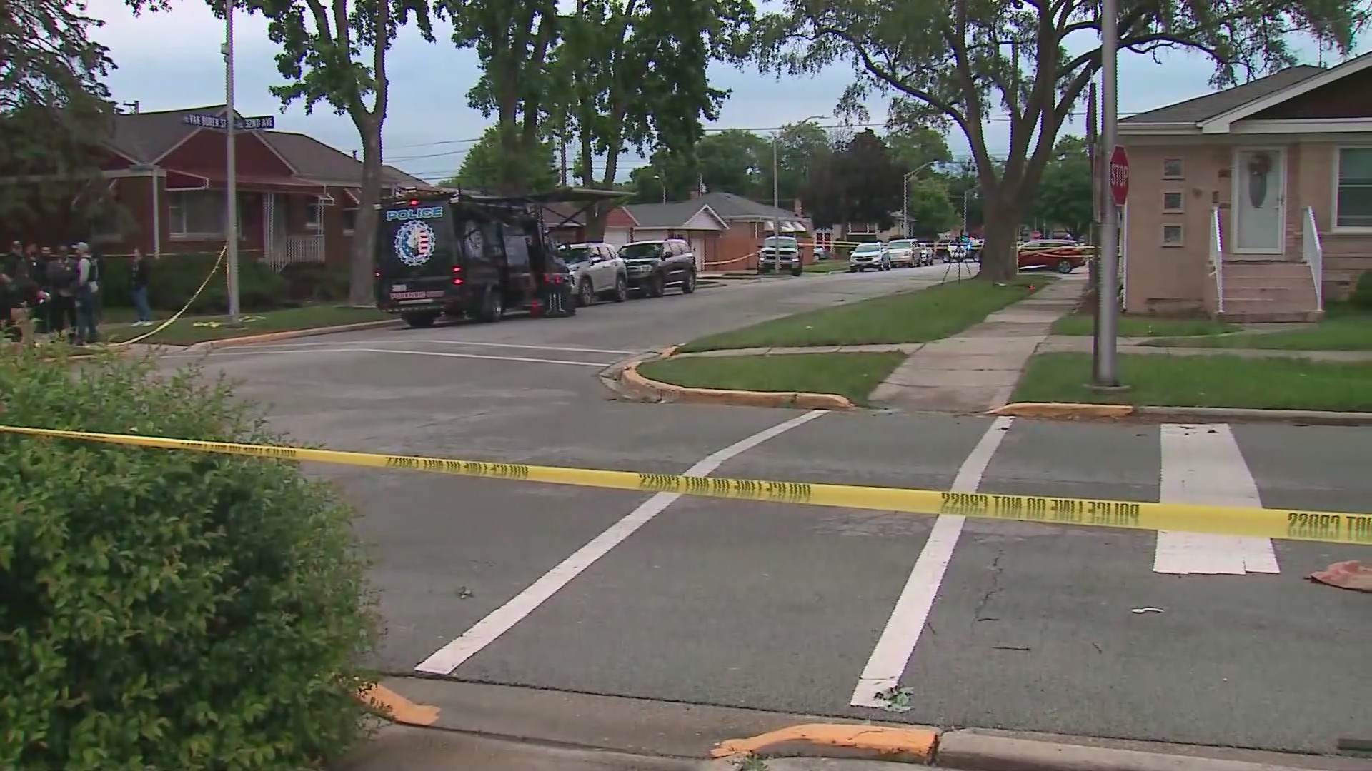 'Never seen anything like this': Deadly shooting in Bellwood leaves ...
