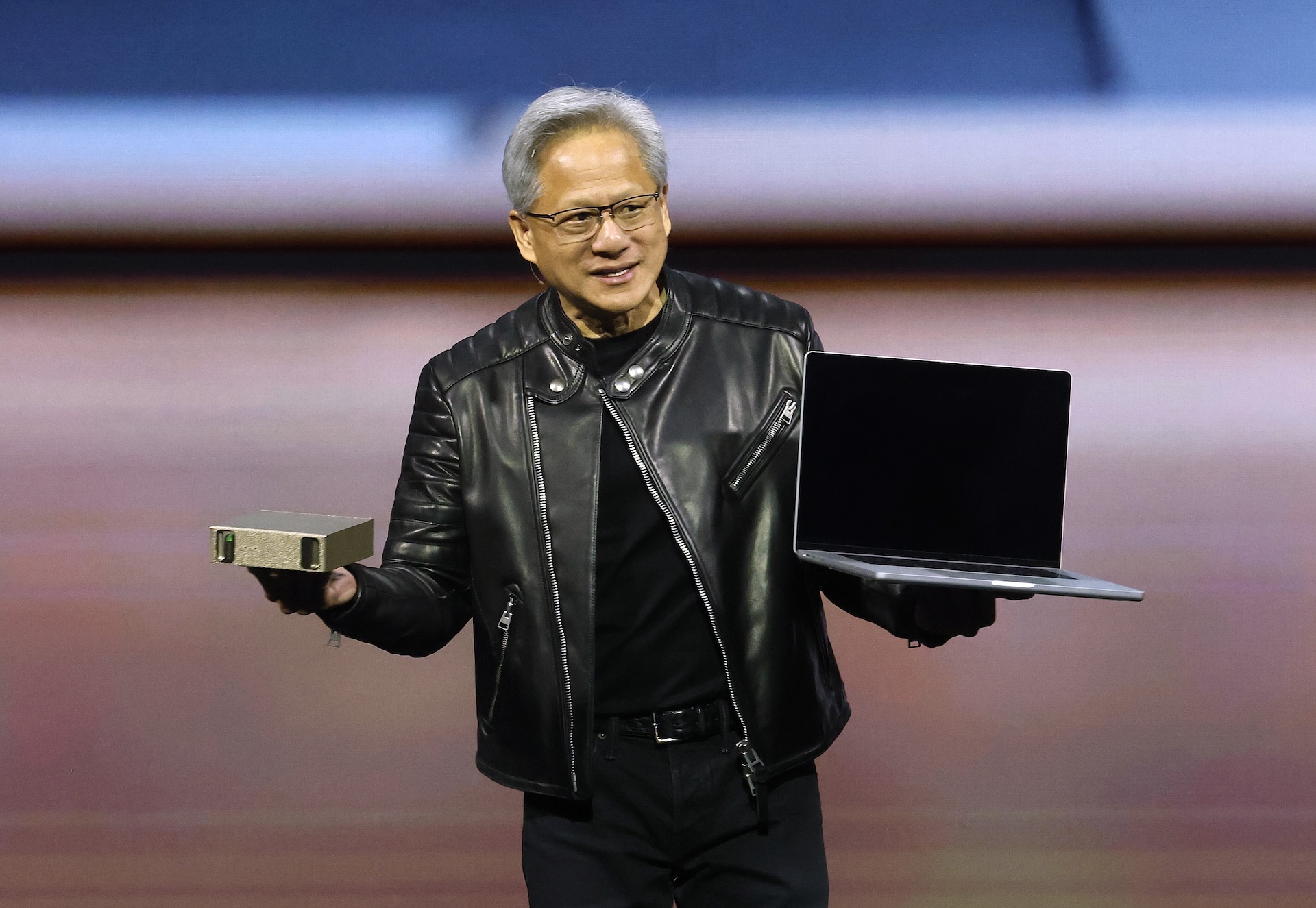 Nvidia chases $200B CPU market with AI agent PCs from Microsoft, Dell ...