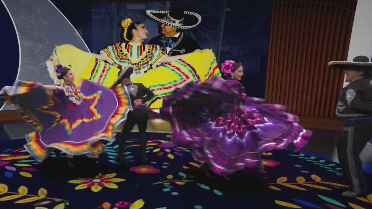 Las Estrellas de Texas Ballet Folklorico to perform at Texas Monthly ...