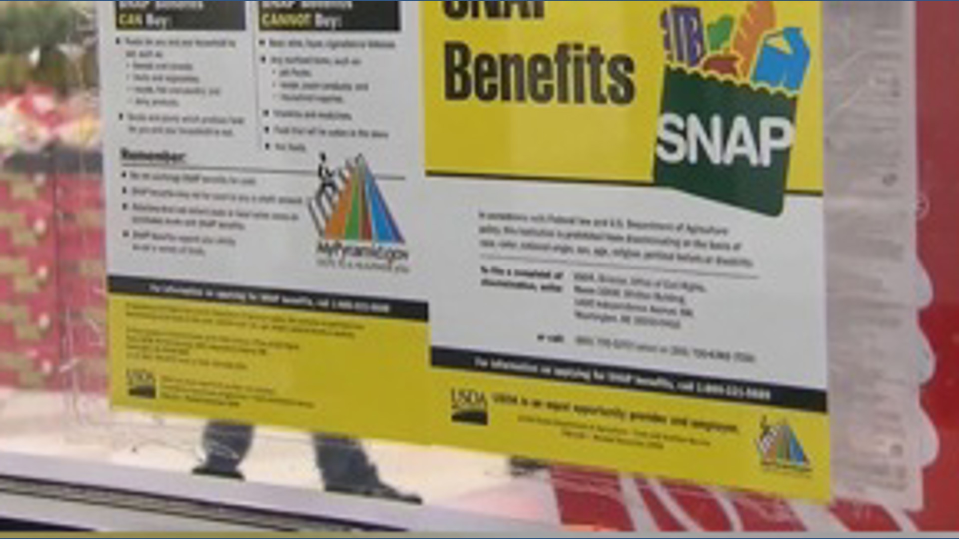 Arkansas DHS requiring summer EBT recipients to reset PIN