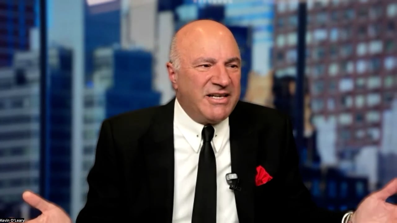 Kevin O’Leary responds to Utah Senate president’s ‘outrageous’ demand ...