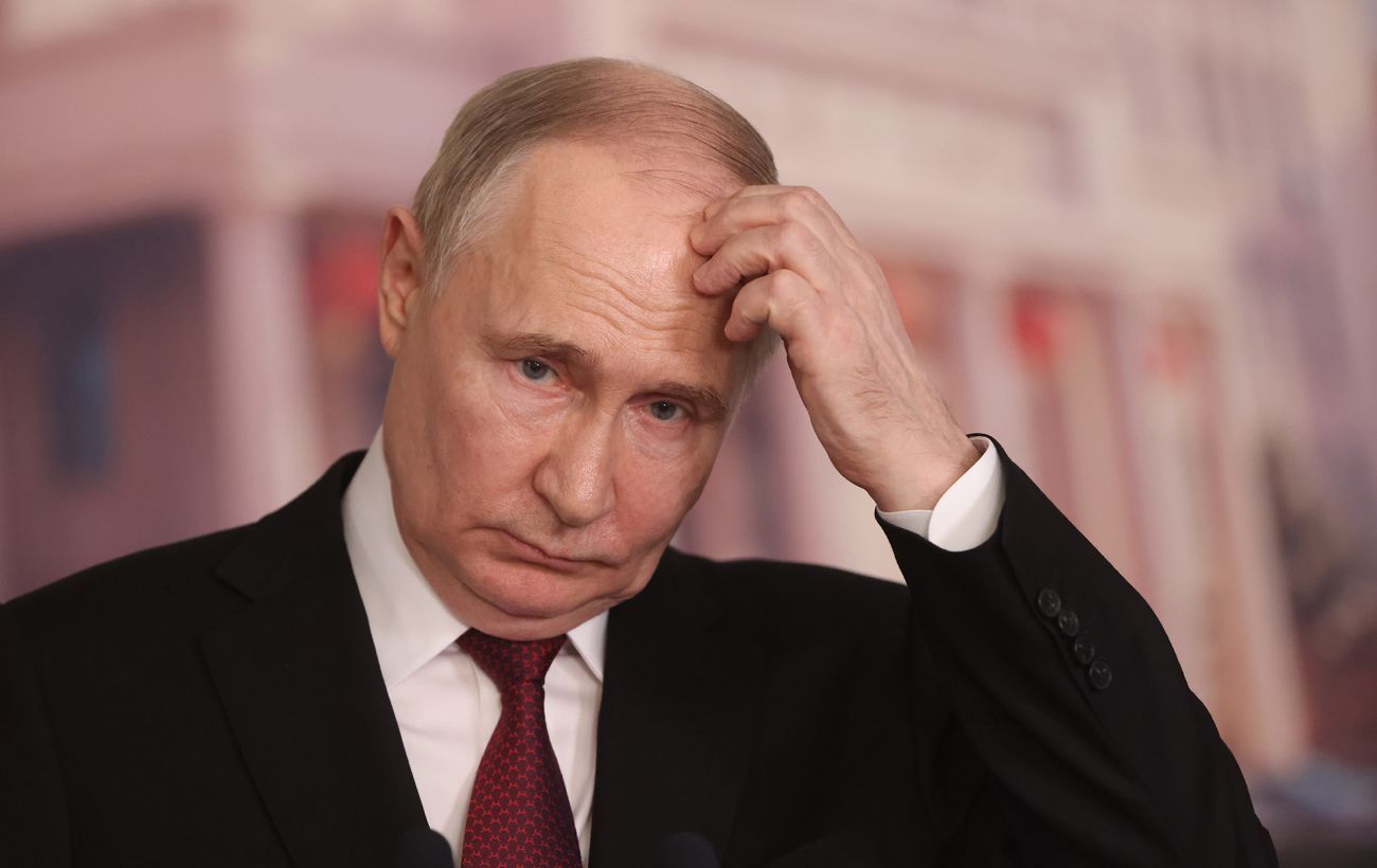 Putin cannot find new justification for future attack on Ukraine
