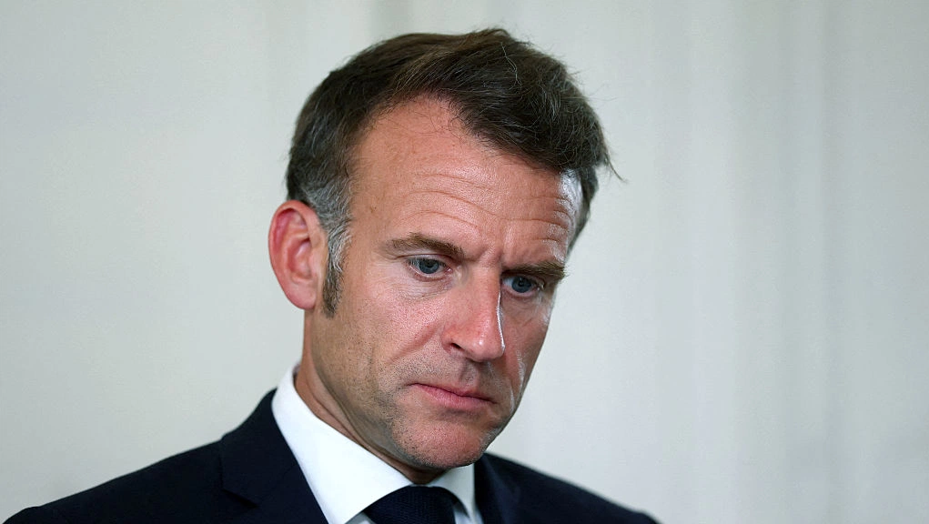Macron secures record €93bn in 'Choose France' pledges