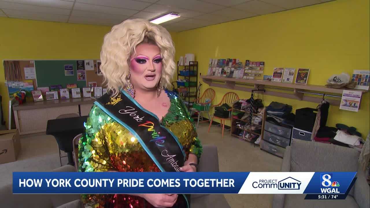 The people behind pride | What goes into planning York County Pride?