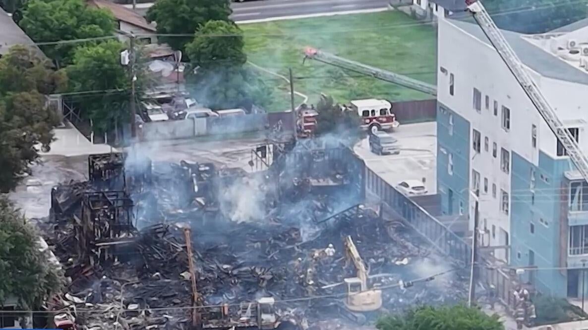 Company called 811 before work that caused natural gas leak, deadly ...