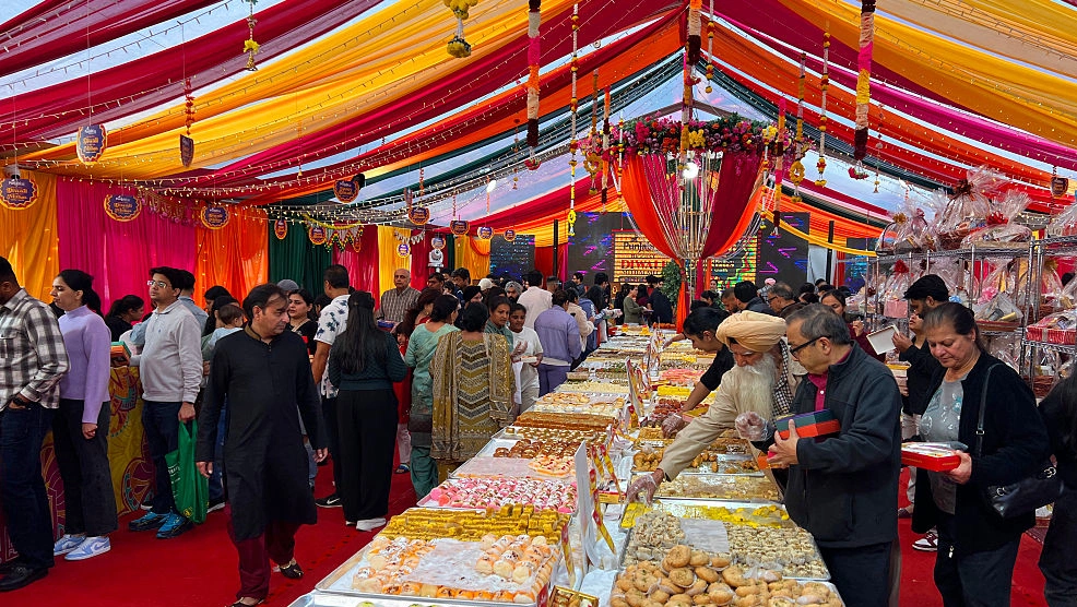 Diwali snacks that warm hearts and homes
