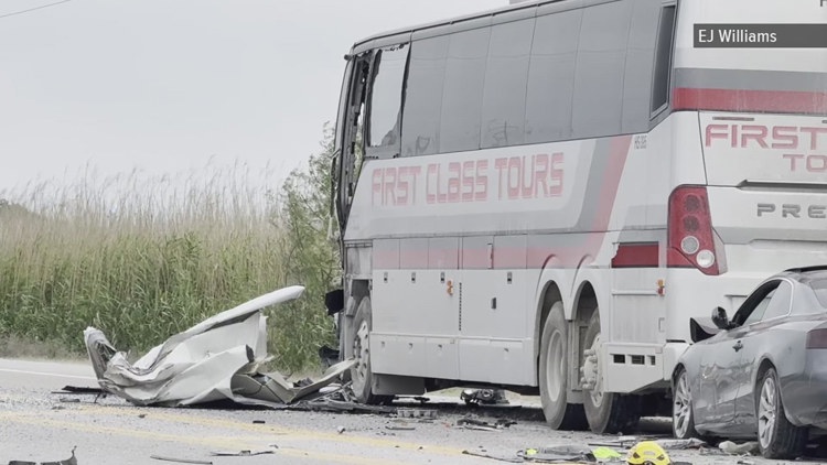 Lawsuit filed on behalf of family of man killed in Sabine Pass crash