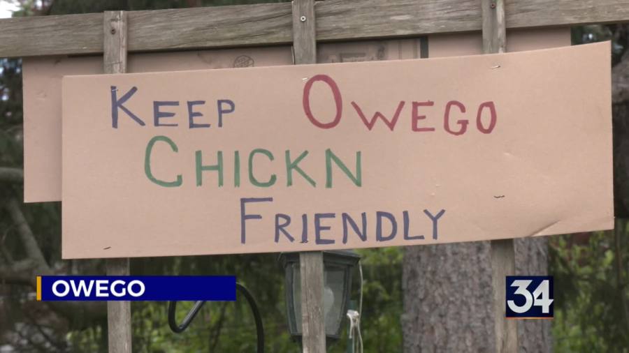 Owego residents concerned following livestock ban petition