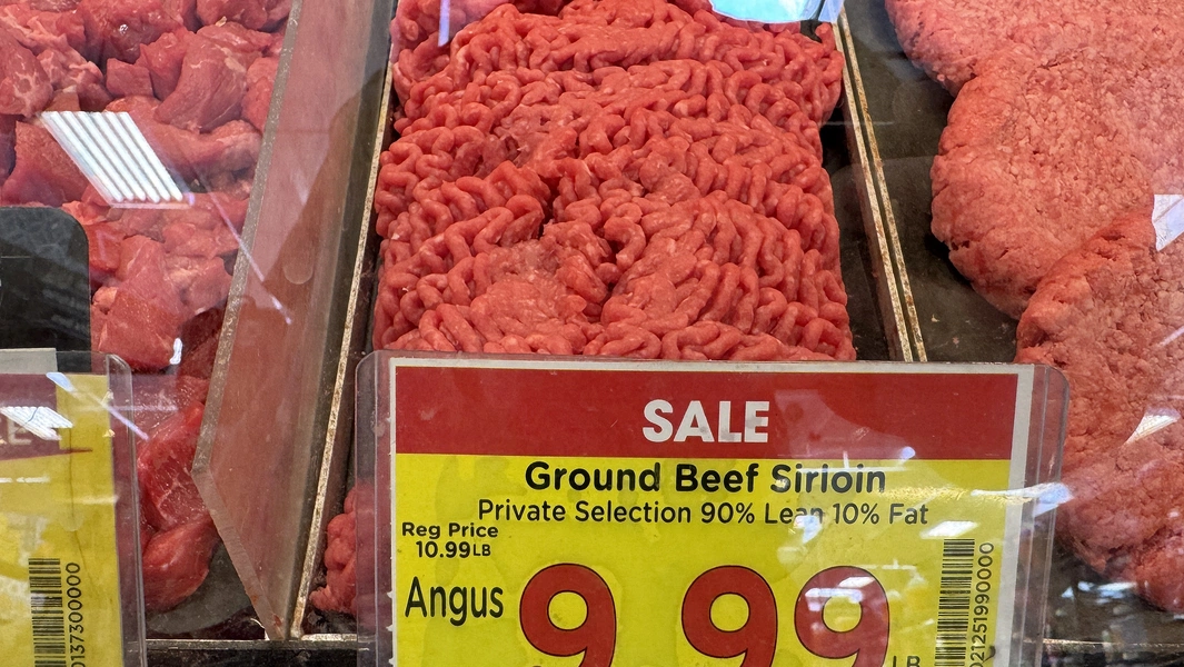 Ground beef recipes worth staying in for