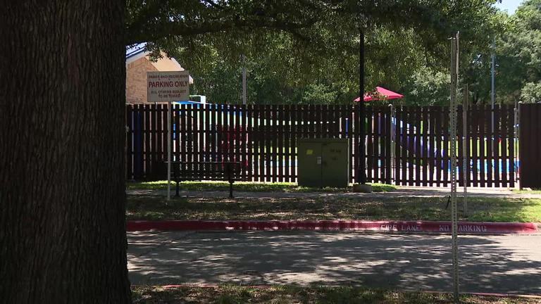 Texas sues Denton over gender-neutral changing rooms at LGBTQ+ event