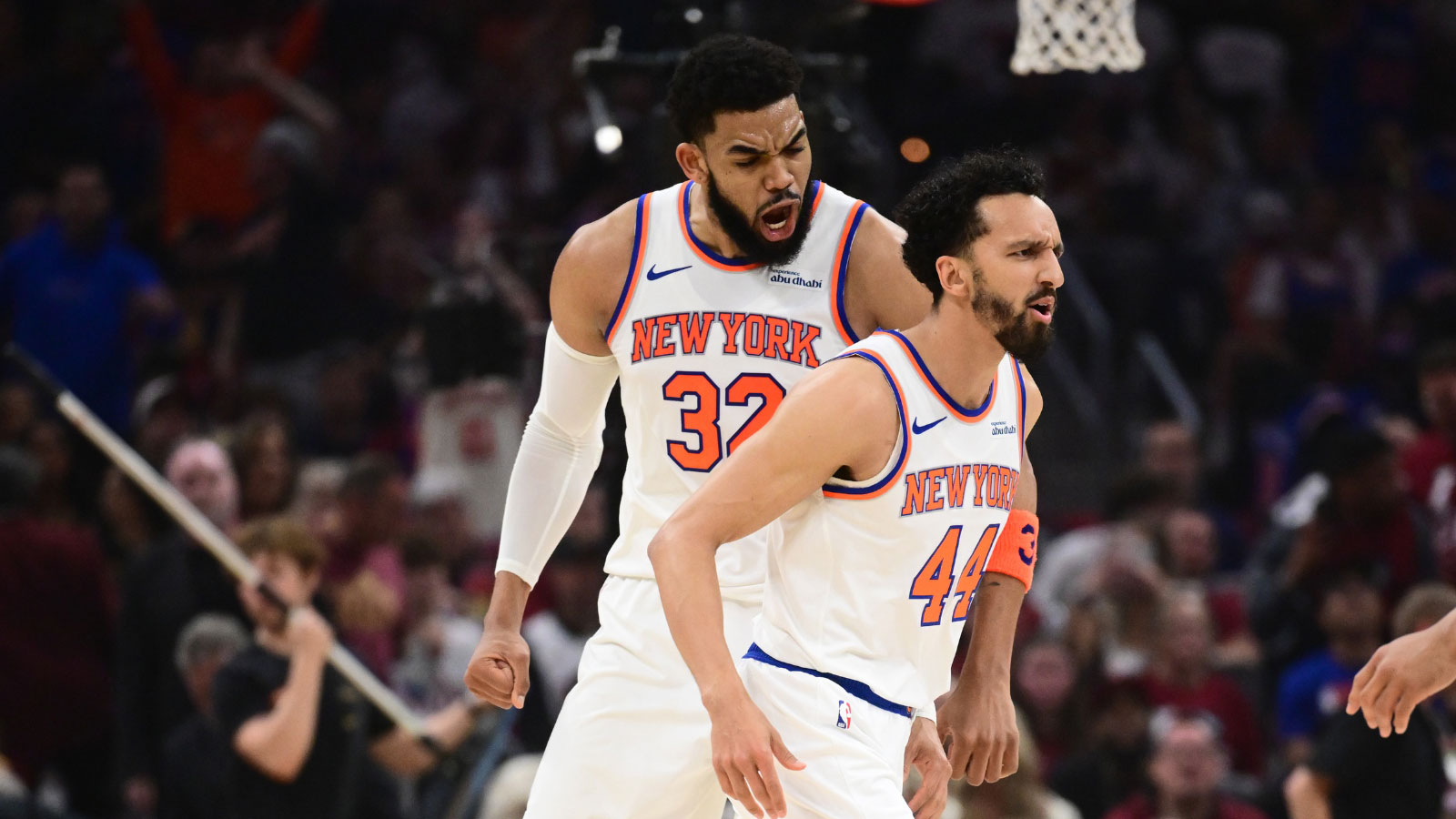 Knicks’ Landry Shamet reveals how his life has changed since epic East ...