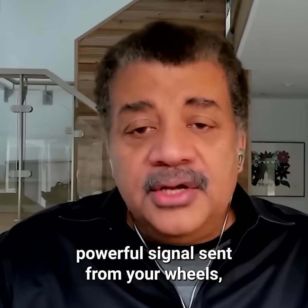 What is the fastest part of your car?