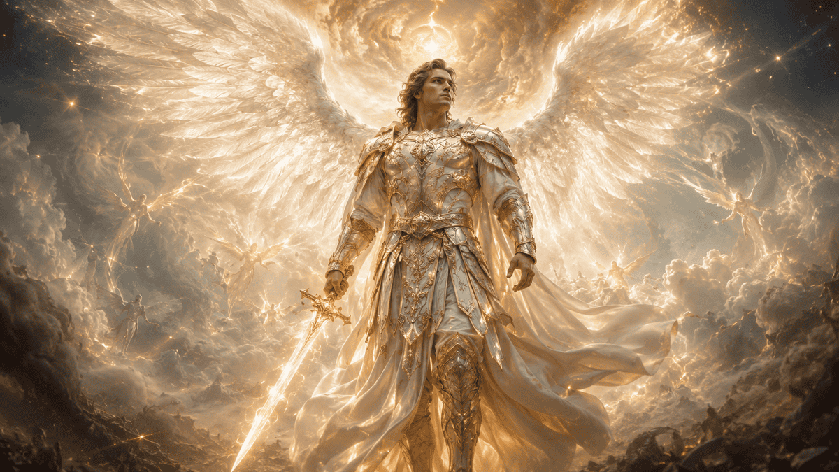 Who was Michael the Archangel? 8 fascinating facts