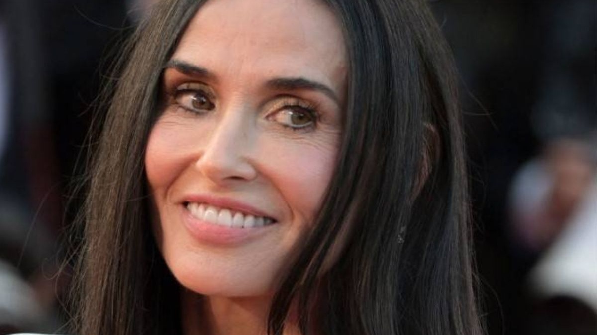 From Demi Moore to Aitana: The magnetism of long, polished hair ...